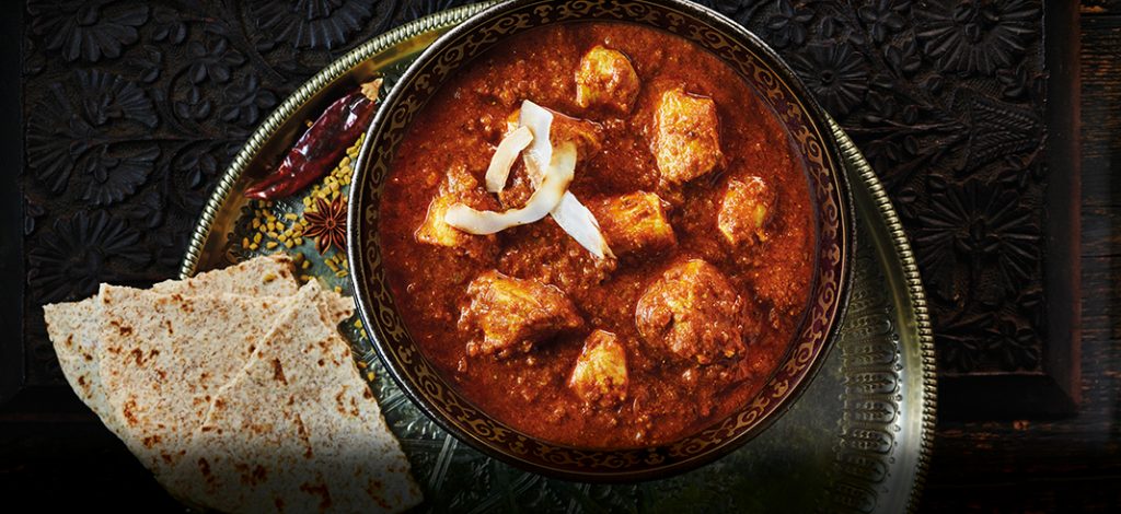 Chicken Kolhapuri recipe – Kohinoor