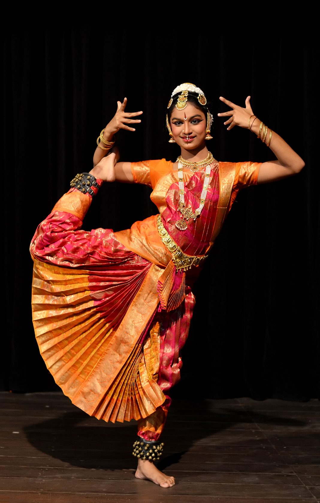 The 6 basic forms of Indian dance – Kohinoor